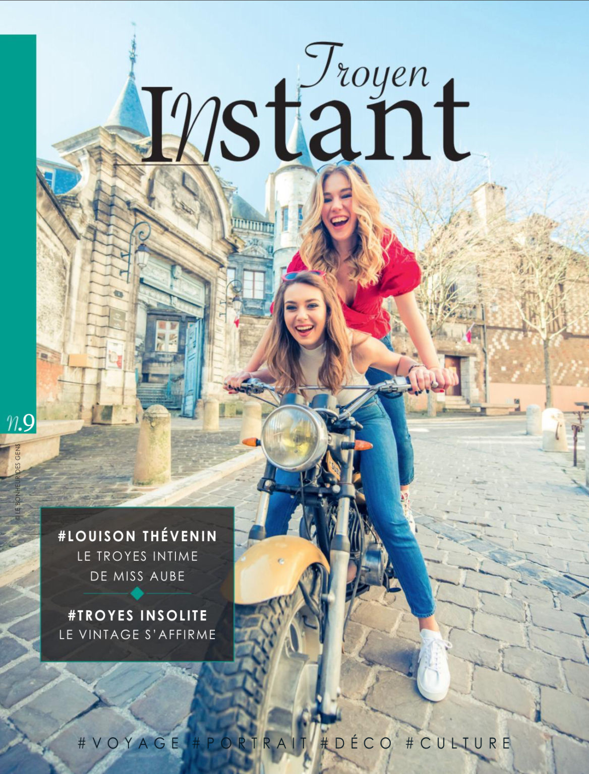 Troyes | L'Instant Troyen #9 - Blog de Margoes-around