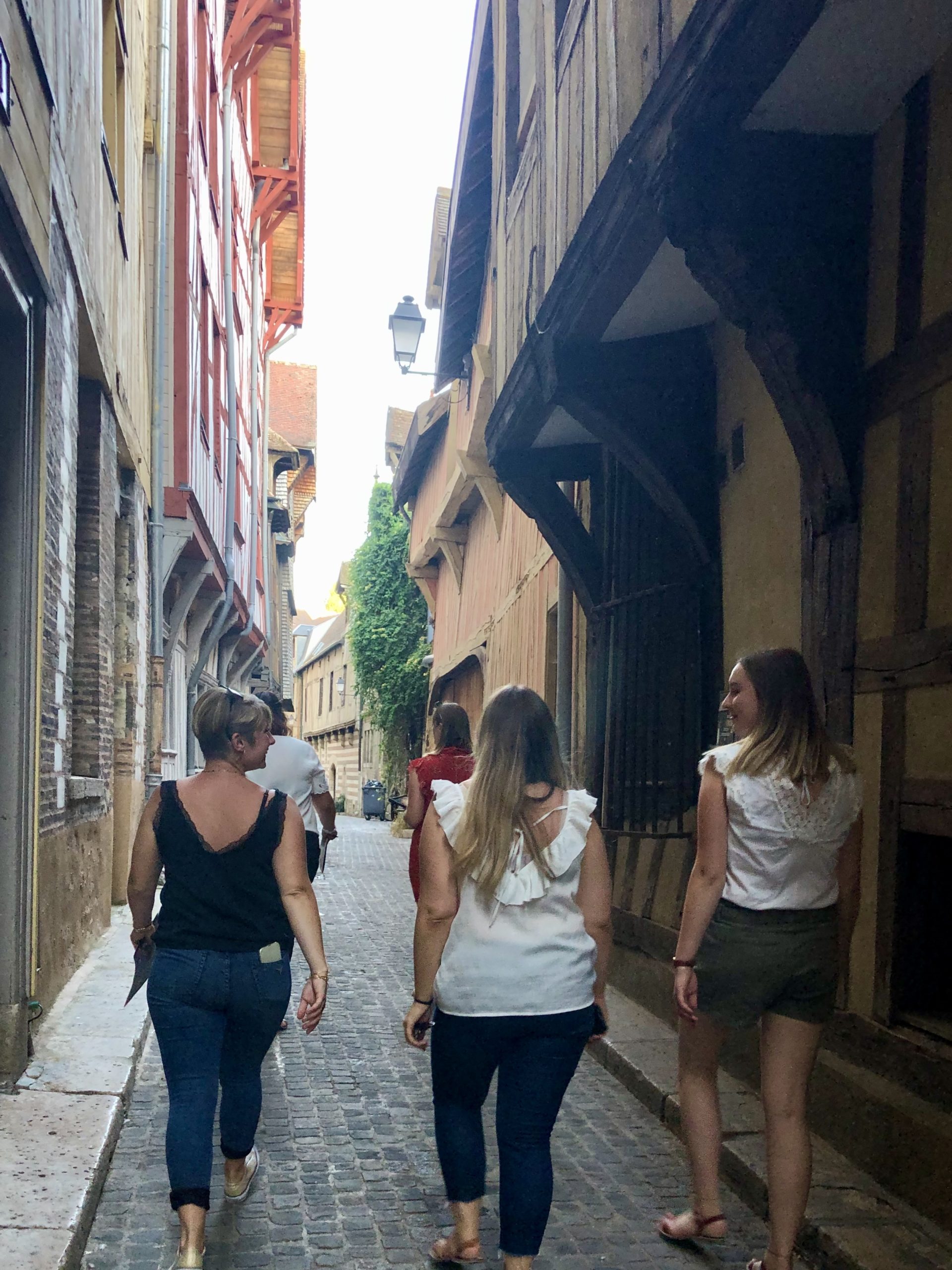 L'été à Troyes | Escape Game en extérieur - Blog de Margoes-around